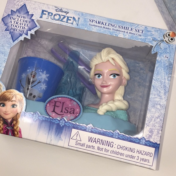 Disney | Bath, Skin & Hair | New Disney Frozen Anna Elsa Bath ...